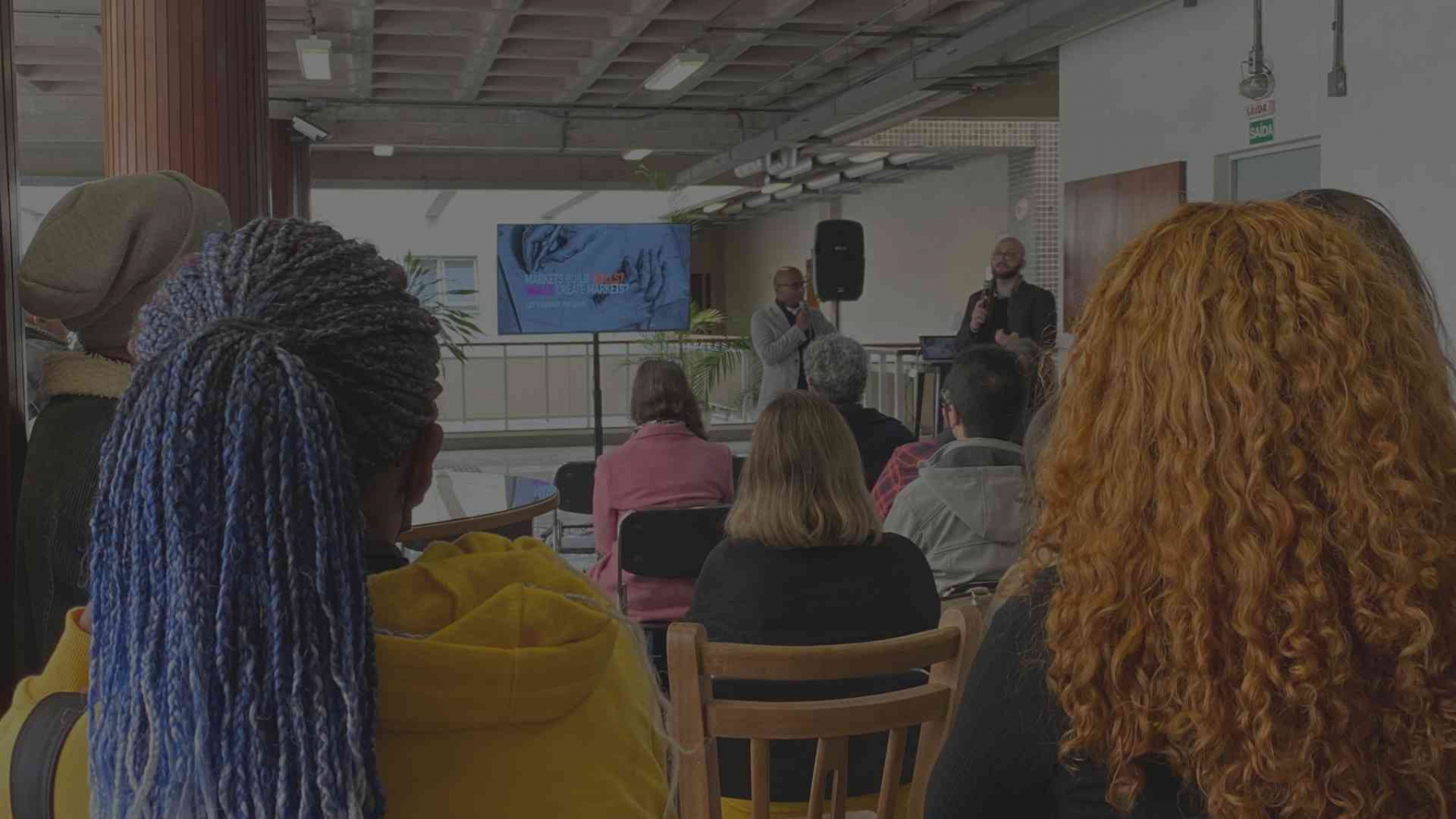 École Intuit Lab São Paulo